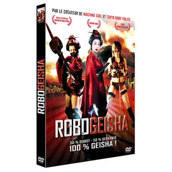Robogeisha - Noboru Iguchi - DVD Zone 2 - Achat & prix | fnac