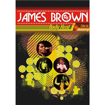 Body heat - CD - James Brown - Disco | Fnac