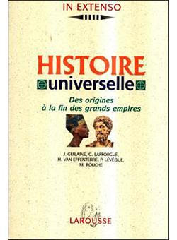 Histoire Universelle 1 Tome 1 Broché Collectif Achat Livre Fnac