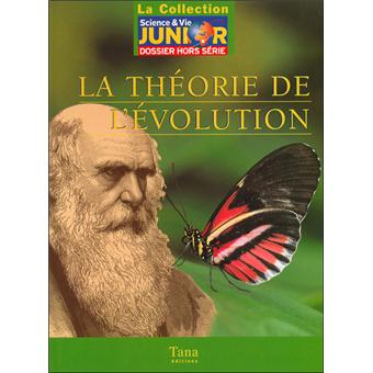 La théorie de l'évolution - cartonné - Jean Lopez - Achat Livre | fnac