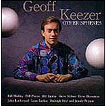 Other spheres - Geoff Keezer - CD album - Achat & prix | fnac