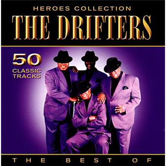 Heroes collection - The Drifters - CD album - Achat & prix | fnac