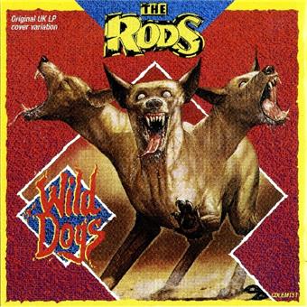 Wild dogs - The Rods - Vinyle album - Achat & prix | fnac