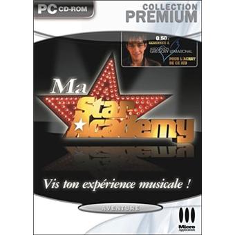 Ma Star Academy - Jeux vidéo - Achat & prix | fnac