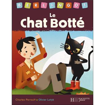 Le chat botté - cartonné - Charles Perrault - Achat Livre | fnac