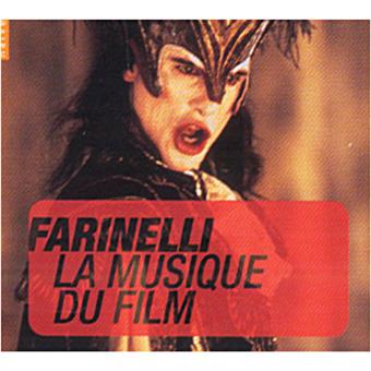 Farinelli il castrato - Bande originale de film - CD album - Achat ...