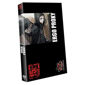 Ergo Proxy Coffret intégral 6 DVD - Edition Limitée à 999 Exemplaires ...
