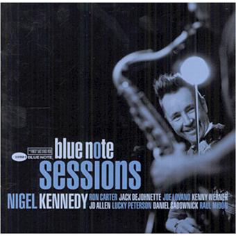Blue Note sessions - Nigel Kennedy - CD album - Achat & prix | fnac
