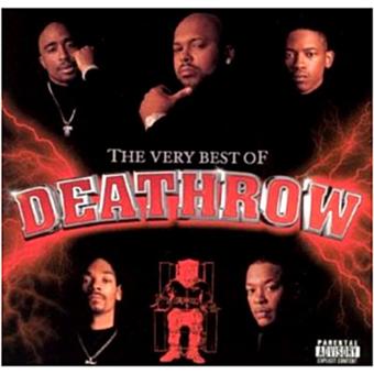 The very best of Death Row - Compilation rap - CD album - Achat & prix ...