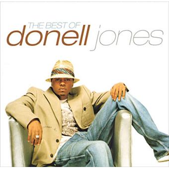 Best of Donell Jones - Donell Jones - CD album - Achat & prix | fnac