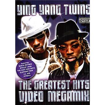 Greatest hits video megamix - DVD Zone 2 - Achat & prix | fnac