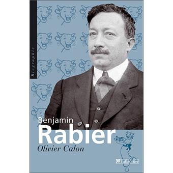 Benjamin Rabier - broché - Olivier Calon - Achat Livre | fnac