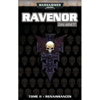 Warhammer - Ravenor Tome 2 - Ravenor - Dan Abnett - Poche - Achat Livre ...