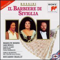 Barber of seville hlts - Gioachino Rossini - CD album - Achat & prix | fnac