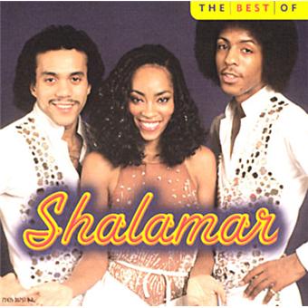 Best of shalamar ten best series : CD album en Shalamar : tous les ...