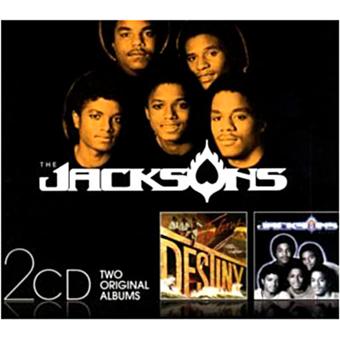 Destiny - Triumph - The Jackson Five - CD album - Achat & prix | fnac