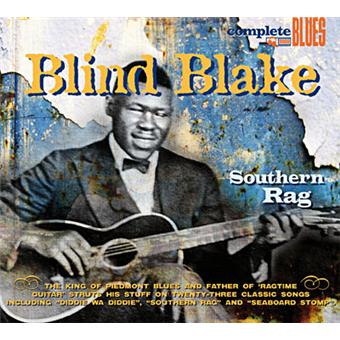 Southern rag - Arthur "Blind'' Blake - CD album - Achat & prix | fnac