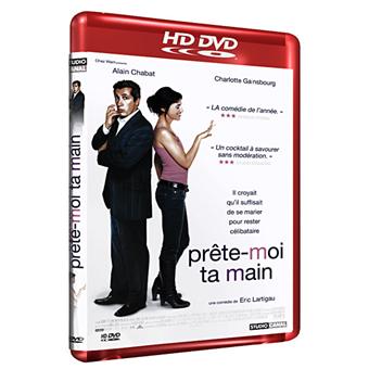 Prête-moi ta main - HD DVD - Eric Lartigau - HD DVD - Achat & prix | fnac