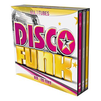 Disco funk - Compilation disco - CD album - Achat & prix | fnac