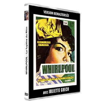 Whirlpool - Lewis Allen - DVD Zone 2 - Achat & prix | fnac