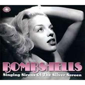 Bombshells - Singing sirens of the silver screen - Compilation variété ...