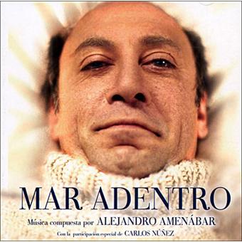 Mar adentro - Alejandro Amenabar - CD album - Achat & prix | fnac