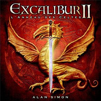 Excalibur 2 - Edition limitée - Compilation pop rock - CD album - Achat ...