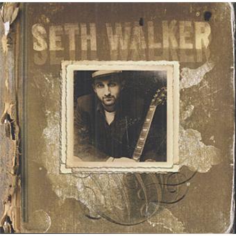 Seth walker - Seth Walker - CD album - Achat & prix | fnac