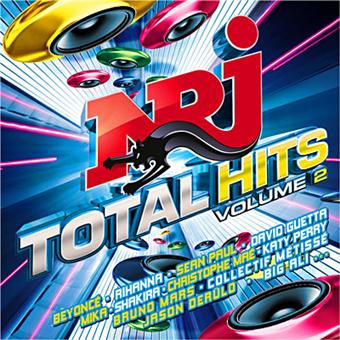 NRJ total hits 2011 volume 2 - Inclus DVD - Compilation - CD album - Achat & prix | fnac