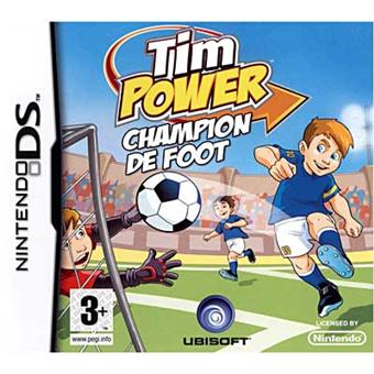 Tim Power Champion de Foot - Jeux vidéo - Achat & prix | fnac