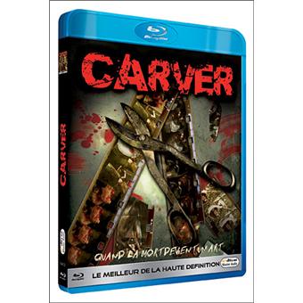 Carver - Blu-Ray - Franklin Guerrero Jr. - Blu-ray - Achat & prix | fnac