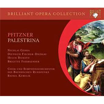 palestrina pfitzner