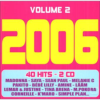 2006 volume 2 - Compilation - CD album - Achat & prix | fnac