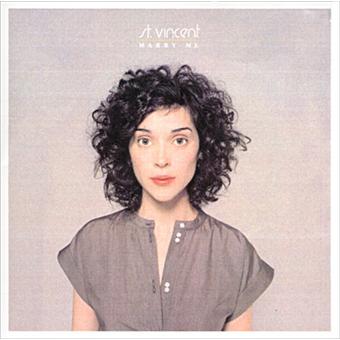 vincent marry