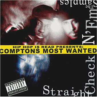 Straight checkn em - Comptons Most Wanted - CD album - Achat & prix | fnac