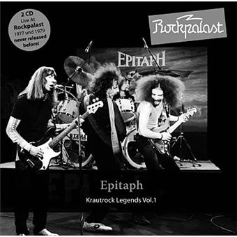 Live at Rockpalast - Epitaph - CD album - Achat & prix | fnac