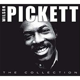The collection - Wilson Pickett - CD album - Achat & prix | fnac