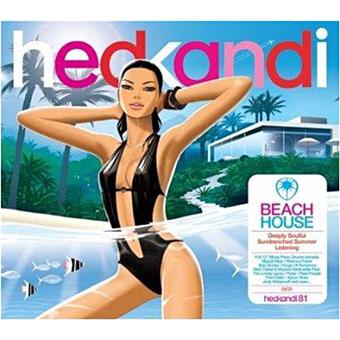 Beach house - Hed Kandi - CD album - Achat & prix | fnac