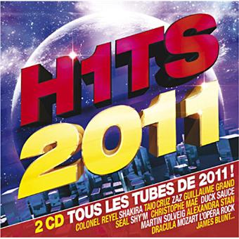 Hits 2011 - Compilation - CD album - Achat & prix | fnac