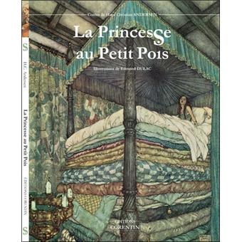La Princesse au Petit Pois - broché - Hans-Christian Andersen - Achat ...