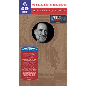 One hell of a ride - Willie Nelson - CD album - Achat & prix | fnac
