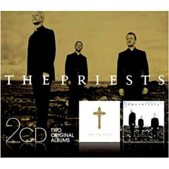 The Priests - Harmony - The Priests - CD album - Achat & prix | fnac