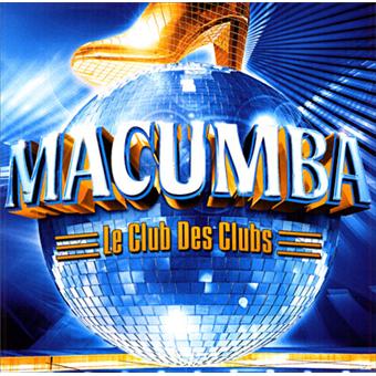 Macumba - Ambiance - CD album - Achat & prix | fnac