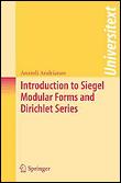 Introduction to siegel modular forms and dirichlet series - Poche - Anatoli Andrianov - Achat ...