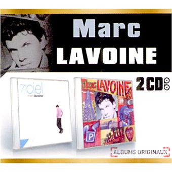 7ème ciel - Best of 85 95 - Marc Lavoine - CD album - Achat & prix | fnac