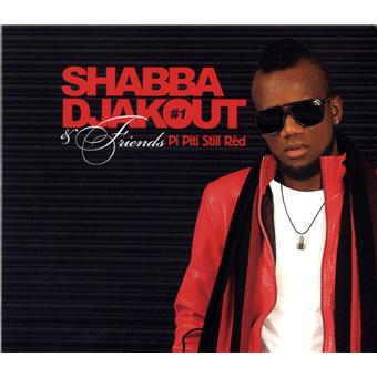 Pi piti still red - Shabba Djakout - CD album - Achat & prix | fnac