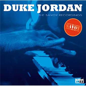 The Savoy recordings - Duke Jordan - CD album - Achat & prix | fnac