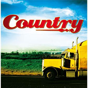 Country - Coffret 5 CD - Country - CD album - Achat & prix | fnac