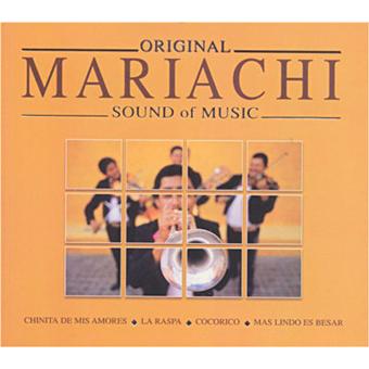 Original mariachi - Amérique Latine - CD album - Achat & prix | fnac