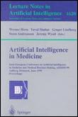 Artificial intelligence in medicine - Poche - Collectif - Achat Livre | fnac